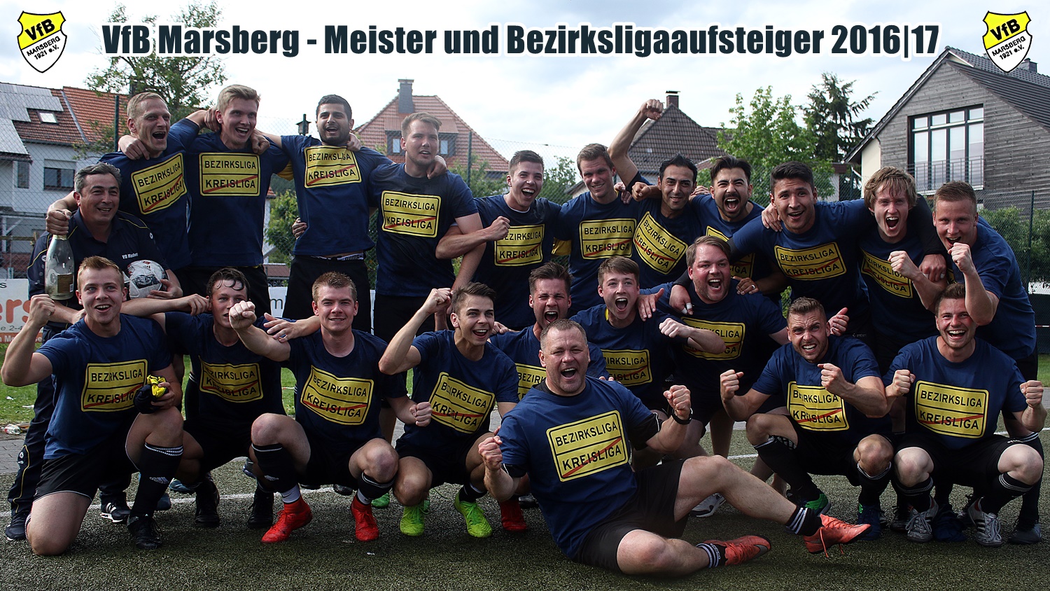 VfB Marsberg – Meister und Bezirksligaaufsteiger 2016|17 | match-day.de