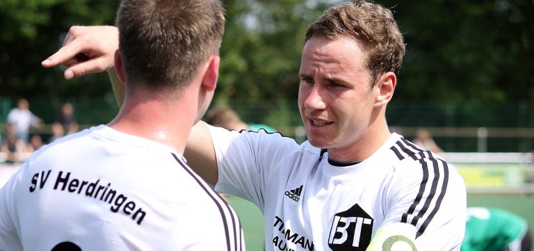 Benjamin Menke: „Wir werden den Klassenerhalt schaffen“ | match-day.de