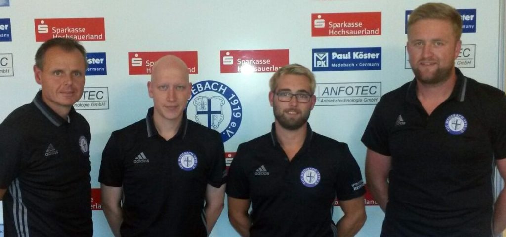 TuS Medebach besetzt Trainerposten: Tim Köster übernimmt | match-day.de
