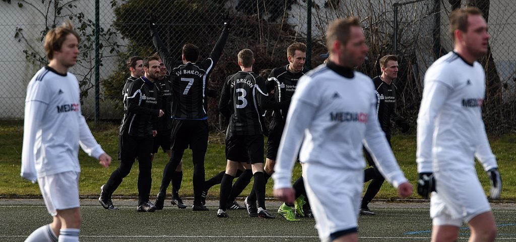 Galerie: VfB Marsberg – SV Brilon 0:5 | match-day.de