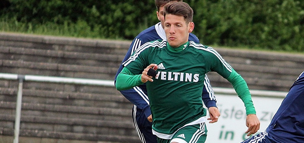 Ruben Occhiuzzo wechselt im Sommer zum Landesligisten SSV Buer 07/28 ...